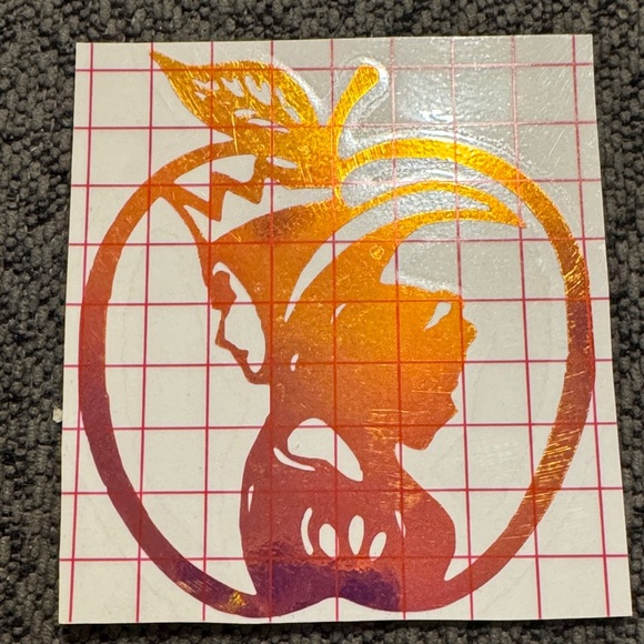 Other | Snow White And Evil Queen Decal | Poshmark